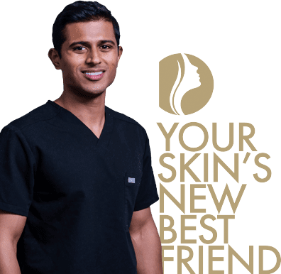 Dr. Rahil Dharia Board Certified Dermatologist